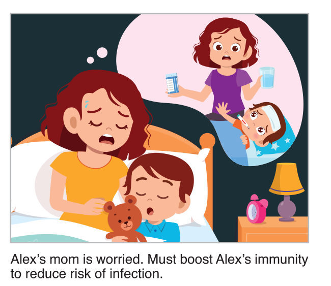 The Kids-Friendly Immunity Hero (OLD) - Natures Way