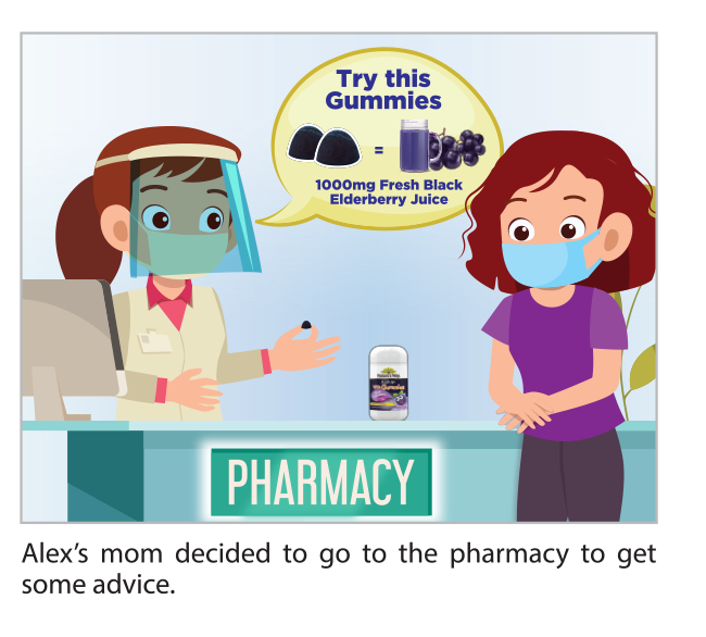 The Kids-Friendly Immunity Hero (OLD) - Natures Way